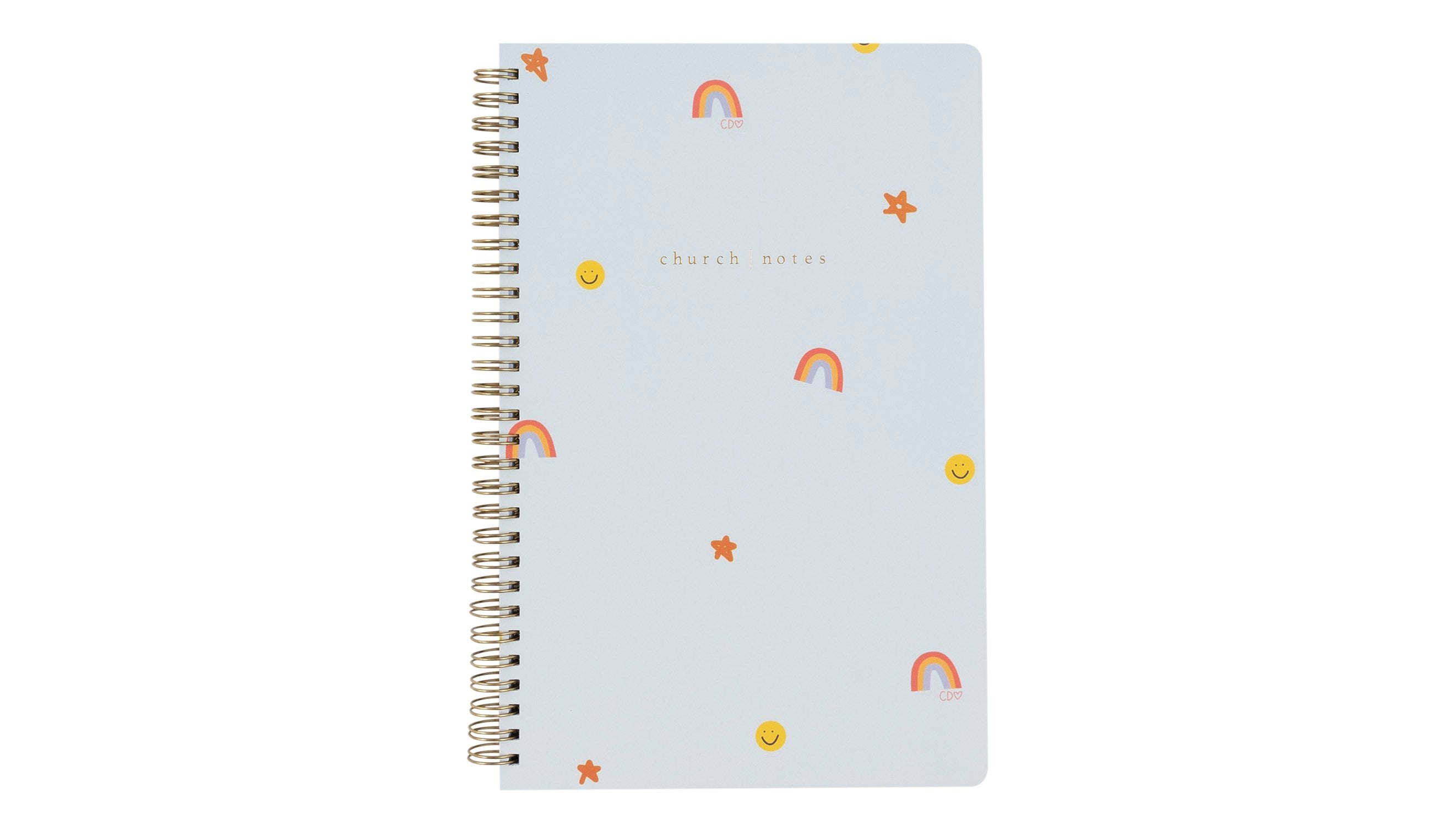 Notebook | Happy Icons – The Confetti Co.