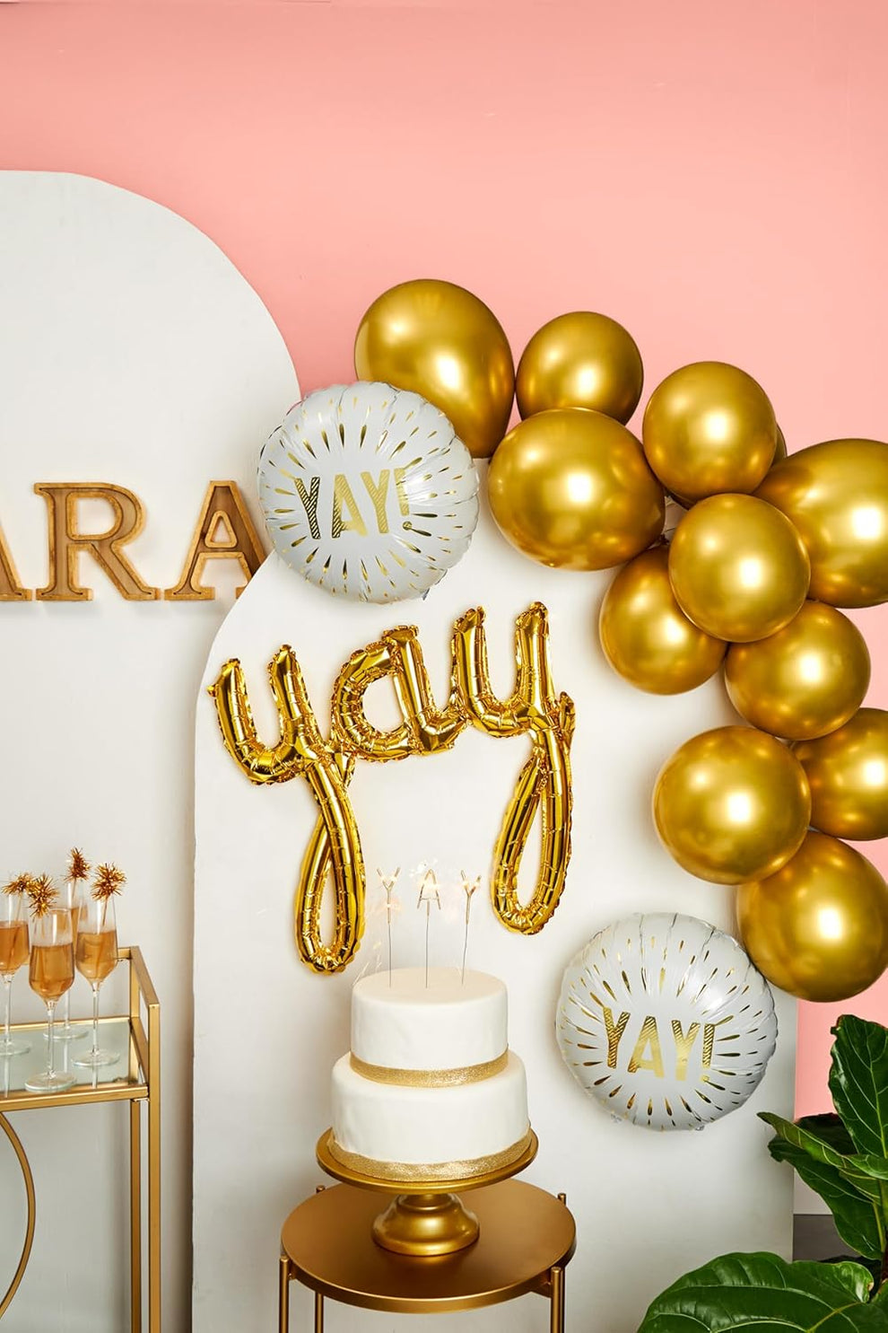 Yay! Mini Balloon Kit – The Confetti Co.