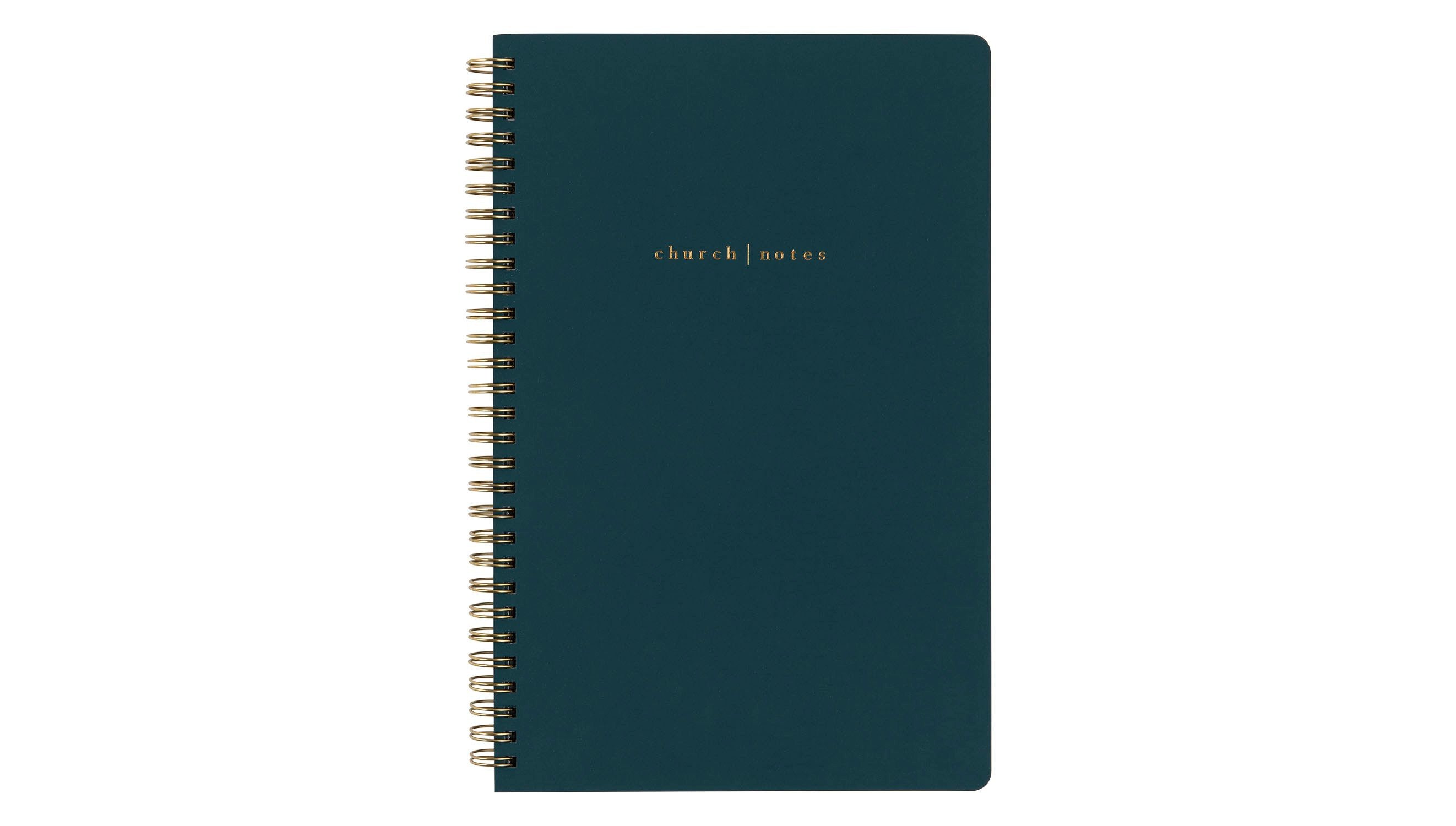 Notebook | Navy – The Confetti Co.